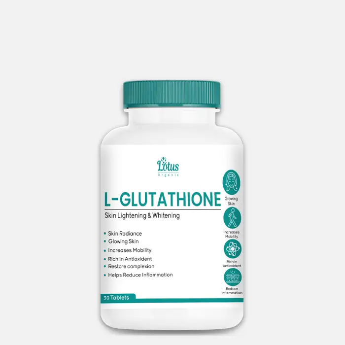 Supplement’s – Lotus Organic